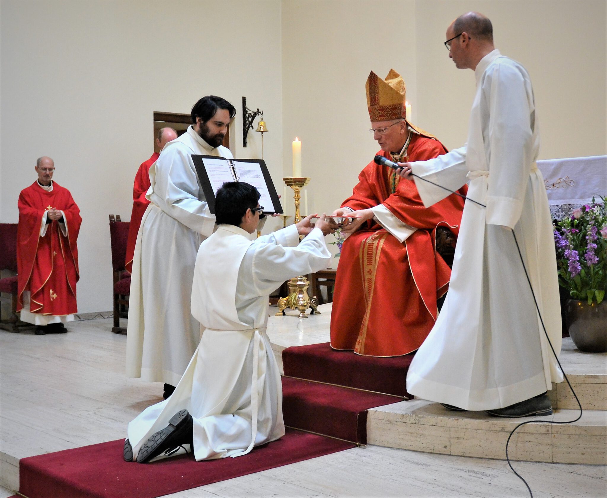 Redemptoris Mater Haarlem-Amsterdam – Internationaal Diocesaan ...